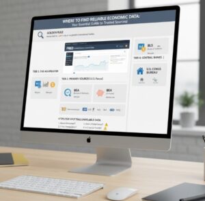 Where to Find Reliable Economic Data | Trusted Sources Guide